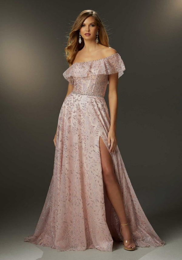 Sparkly Styles from Morilee - Formal Approach