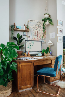 Setting Up your Back-to-School Space - Formal Approach