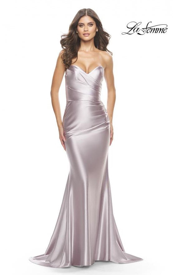 Eye Catching Neutrals from La Femme - Formal Approach