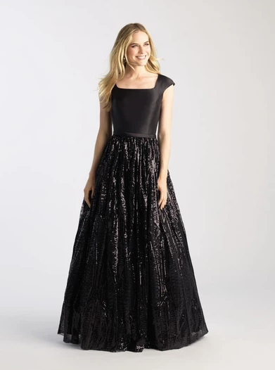 Modest Masterpieces by Madison James - Formal Approach