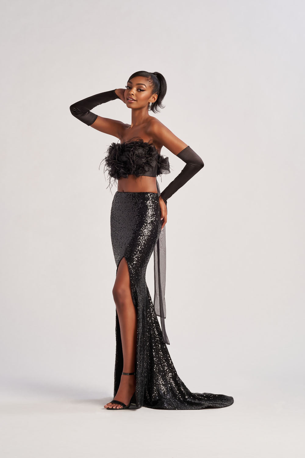 Colette CL8450 Dress | Colette Dresses | Formal Approach