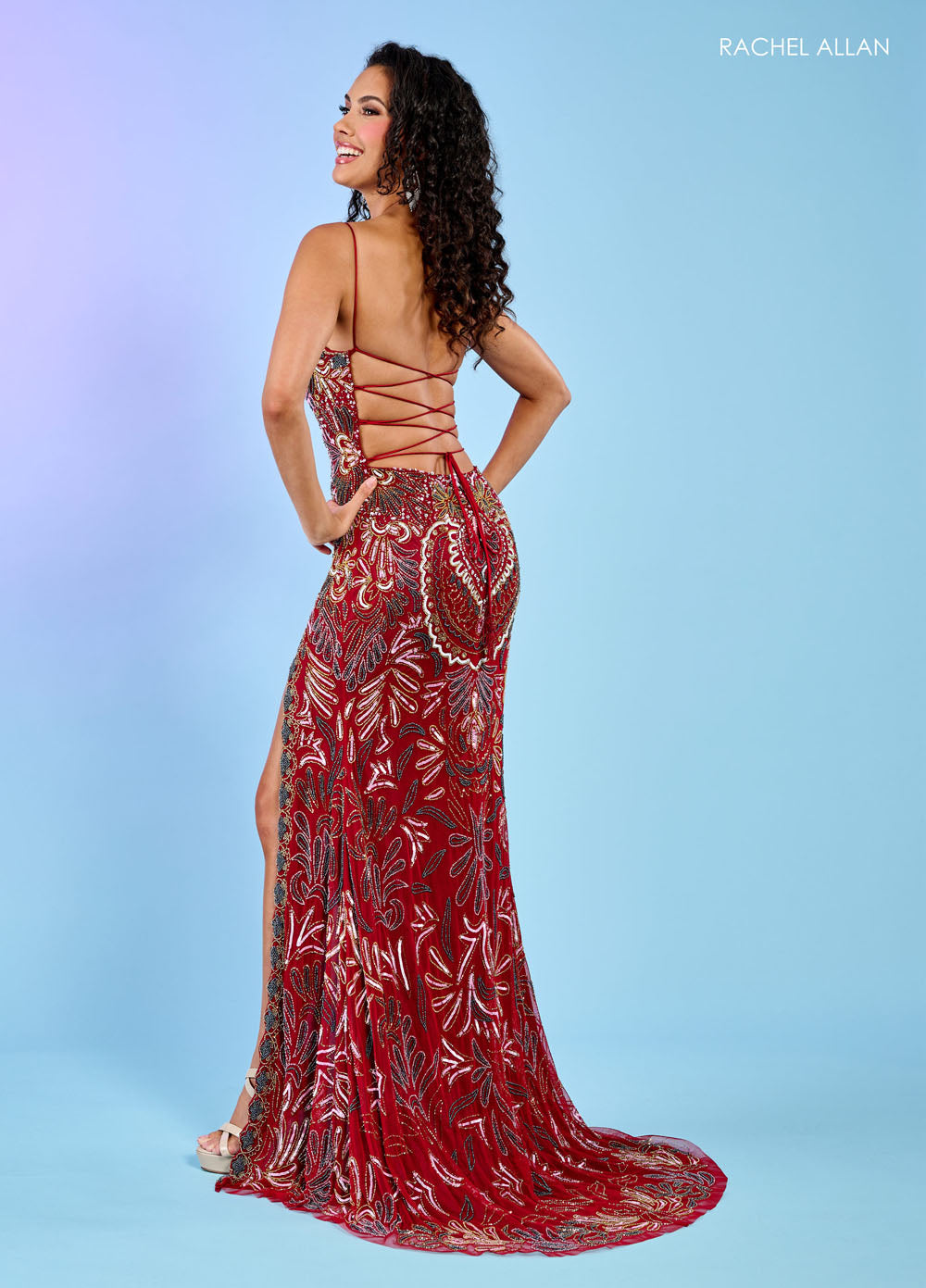 Rachel Allan 70002 Dress | Rachel Allan Dresses | Formal Approach