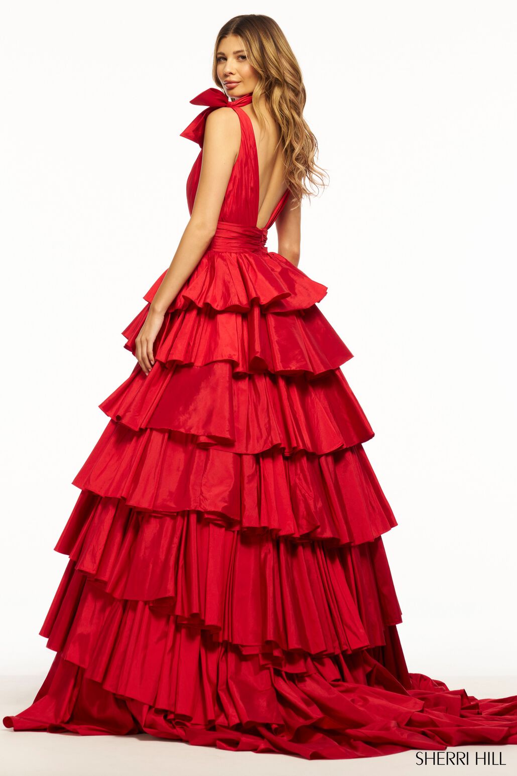 Sherri Hill 56035 Dress | Sherri Hill Dresses | Formal Approach