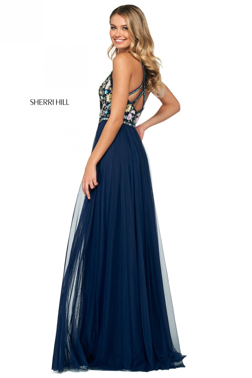 Sherri Hill 53803 Dress | Formal Approach | Sherri Hill Prom Dresses