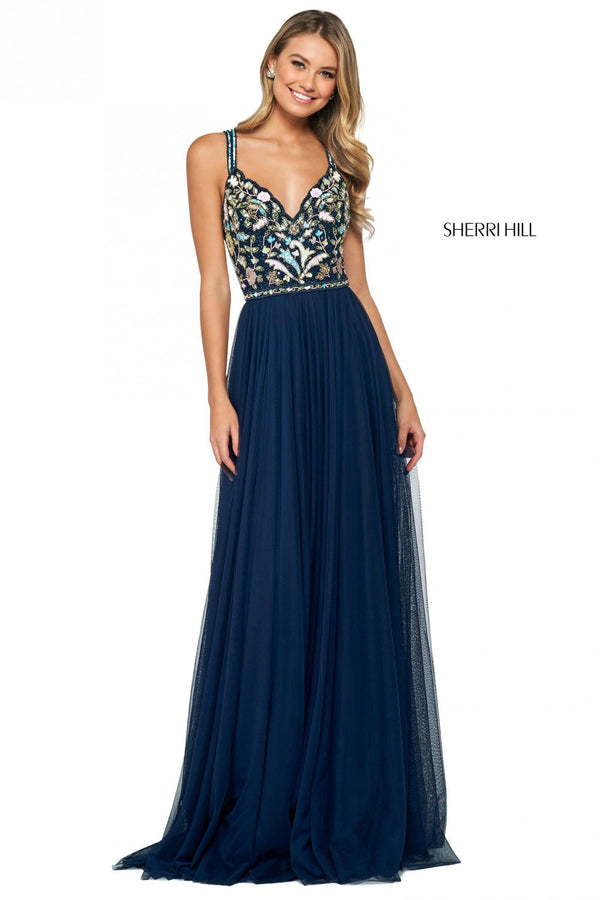 Sherri Hill 53803 Dress | Formal Approach | Sherri Hill Prom Dresses