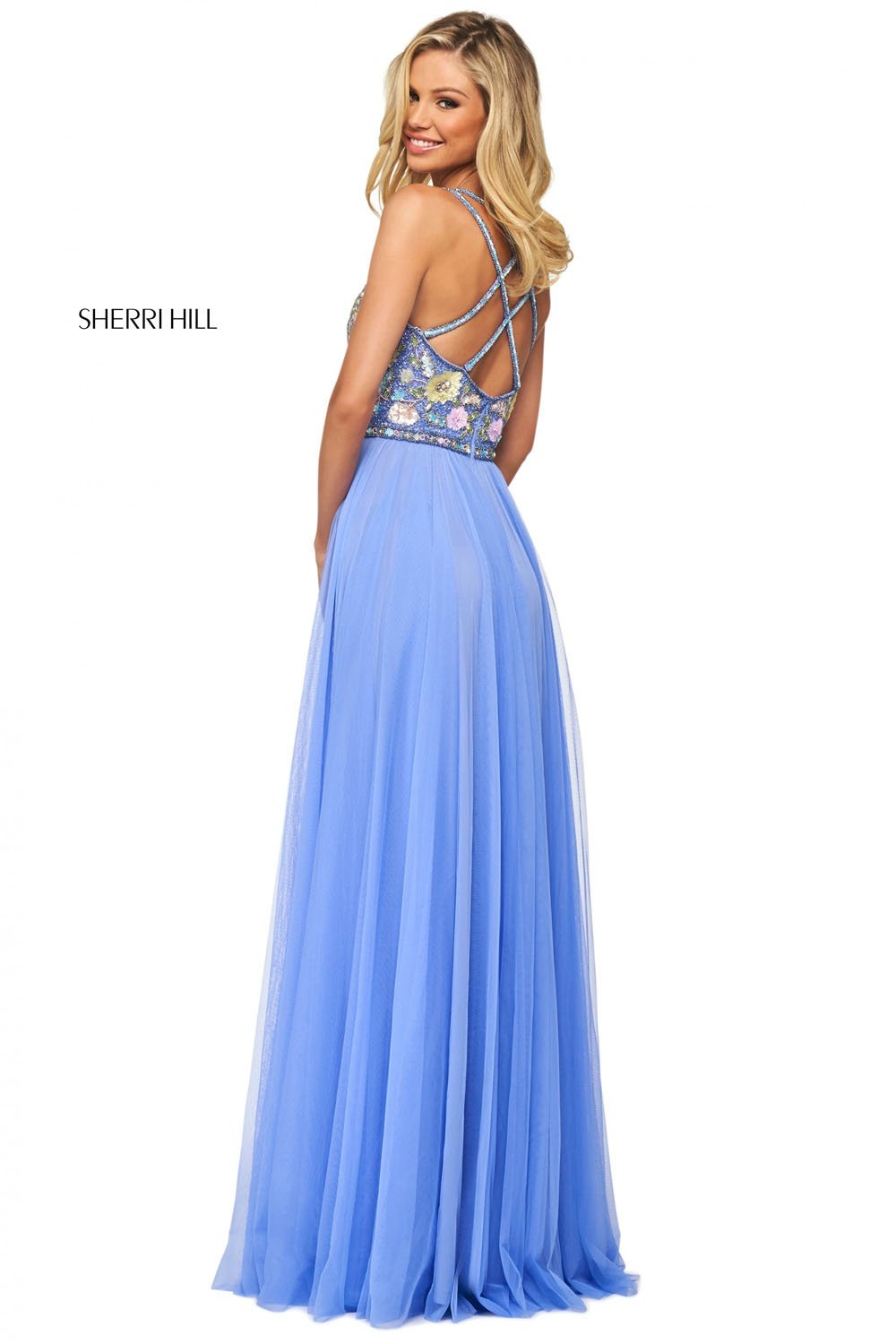 Sherri Hill 53803 Dress | Formal Approach | Sherri Hill Prom Dresses