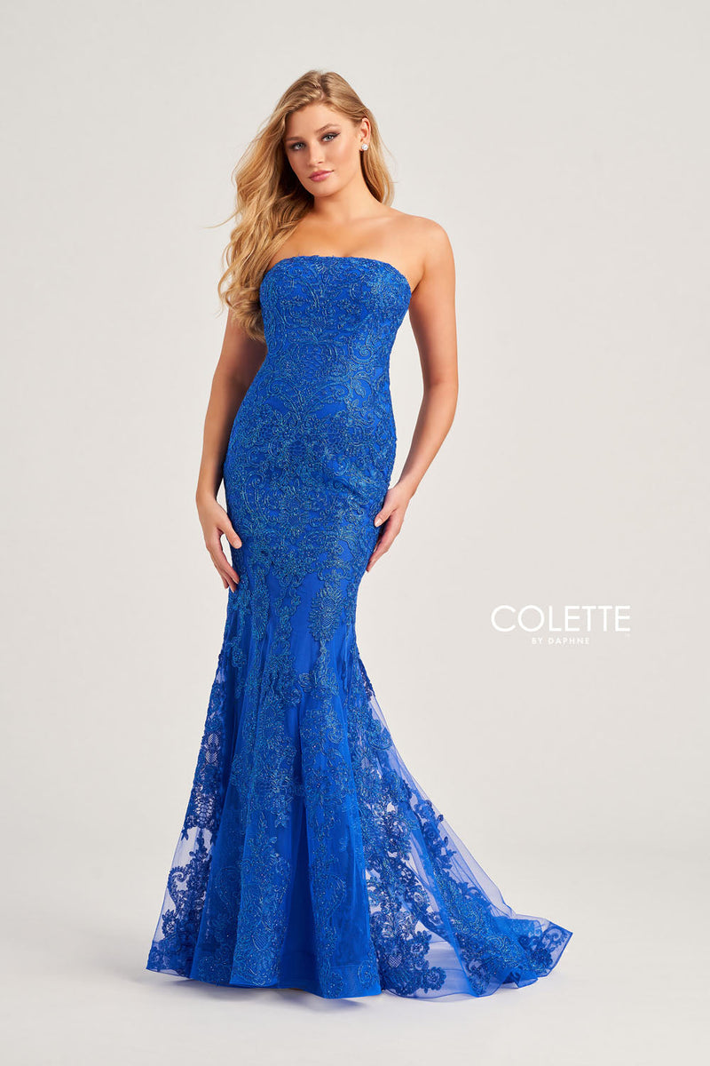 Colette CL5123 Dress | Colette Dresses | Formal Approach