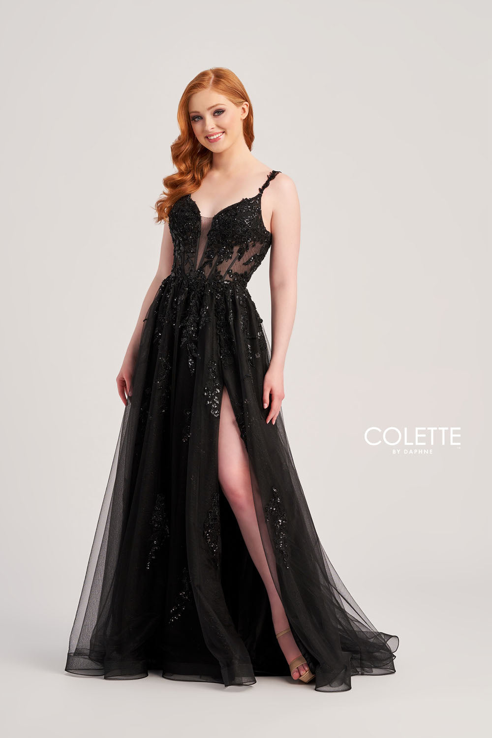 Colette CL5287 Dress | Colette Dresses | Formal Approach