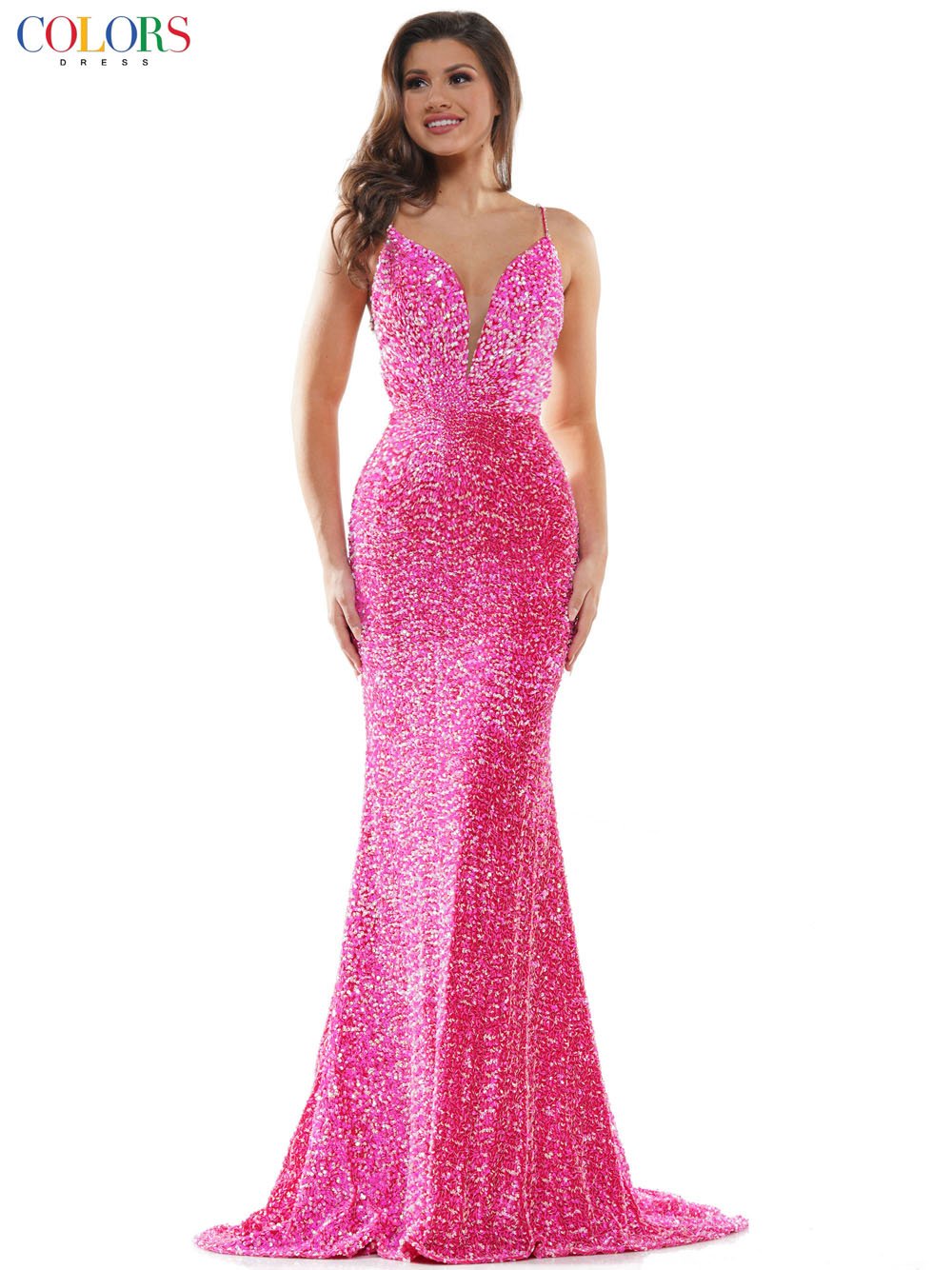 Colors Dress 2459 Dress | Colors Dress Dresses | Formal Approach