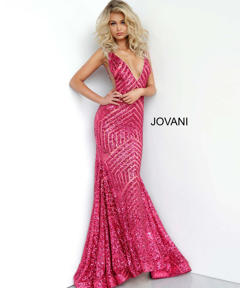 Jovani 59762 Dress - Formal Approach - Jovani Prom Dresses