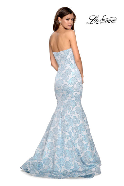 La Femme 27286 Dress - Formal Approach - La Femme Prom Dresses
