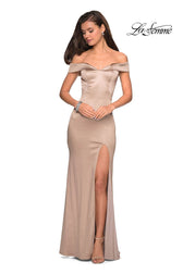 La Femme 27752 Dress - Formal Approach - La Femme Prom Dresses