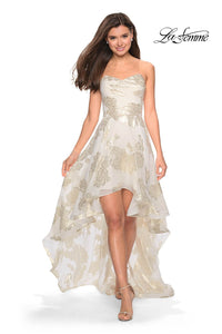 La Femme 27753 Dress - Formal Approach - La Femme Prom Dresses