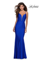 La Femme 28574 Dress - La Femme Prom Dresses - Formal Approach