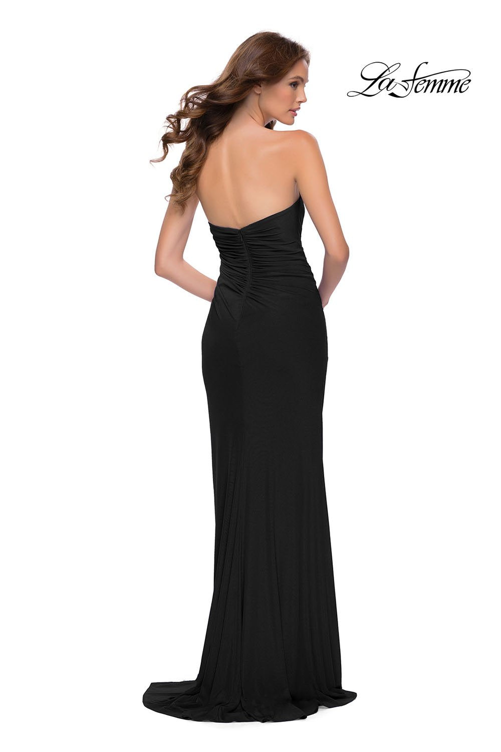 La Femme 29489 Dress | La Femme Dresses | Formal Approach