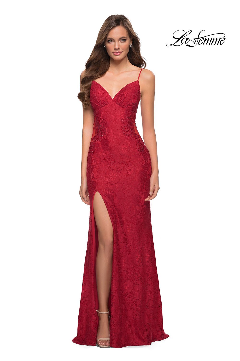 La Femme 29694 Dress | La Femme Dresses | Formal Approach
