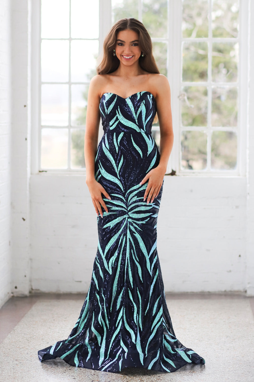 Miah Vega 82071 Dress | Miah Vega Dresses | Formal Approach